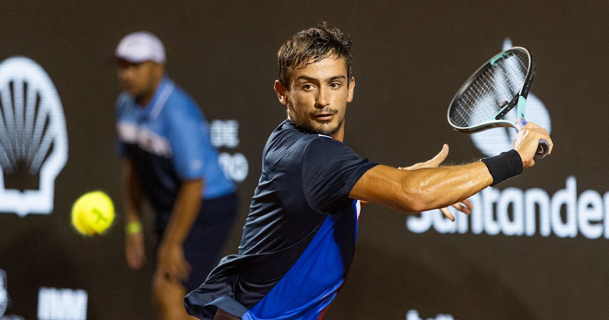 Rio Open de Tênis 2024: horário e onde assistir à final