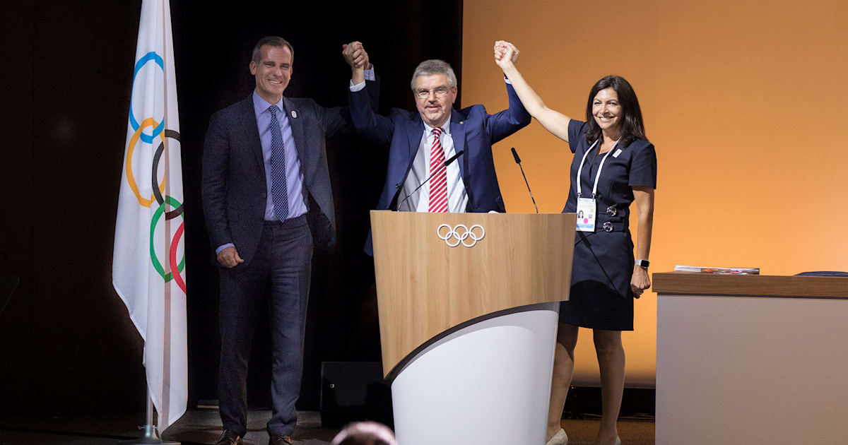 Olympic Highlights - Olympic News