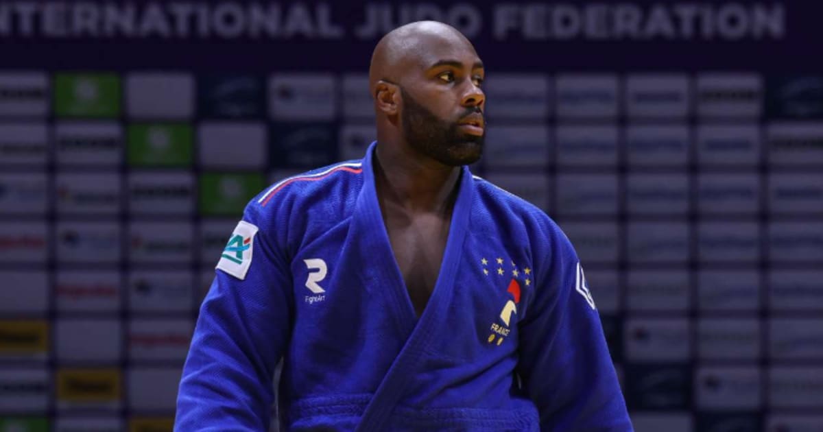 Teddy Riner | Biographie, compétitions, palmarès et médailles