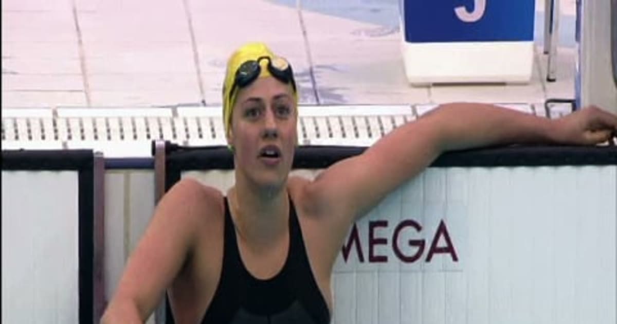 Women's 200m Individual Medley Final - Swimming | Beijing 2008