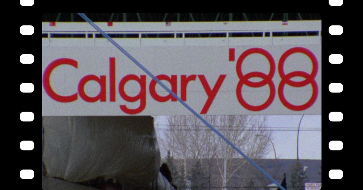 Calgary 1988 Olympics Trailer | Calgary '88 16 Days of Glory