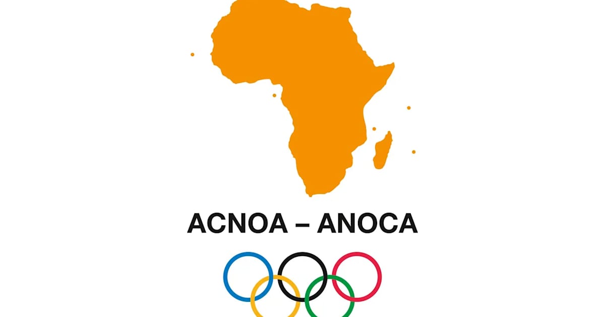 ANOCA - Association of National Olympic Committees of Africa | IOC