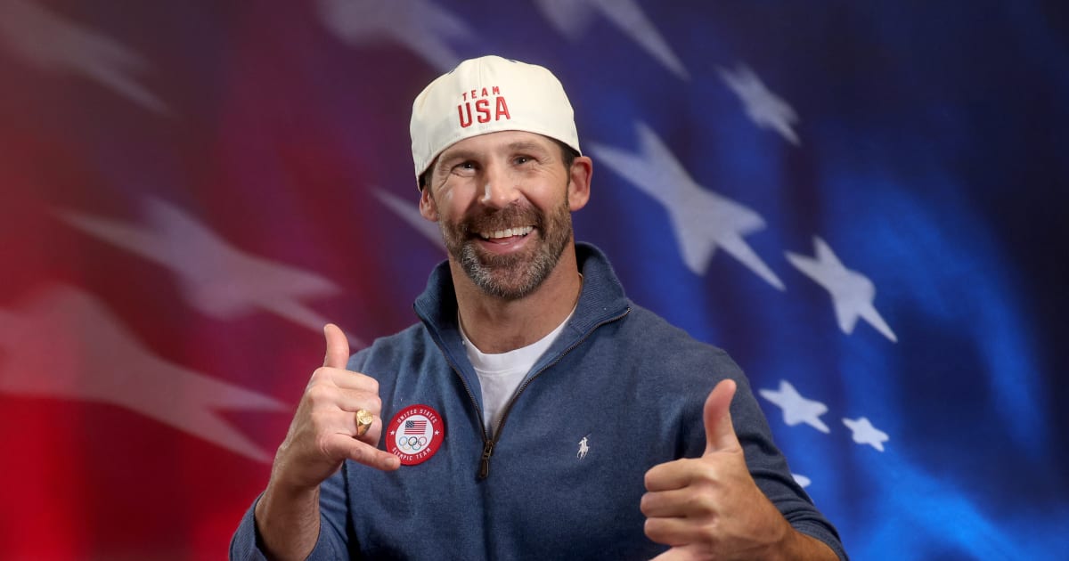 Team USA snowboard cross star Nick Baumgartner looks ahead to a fifth Olympic Games: “There’s no ...