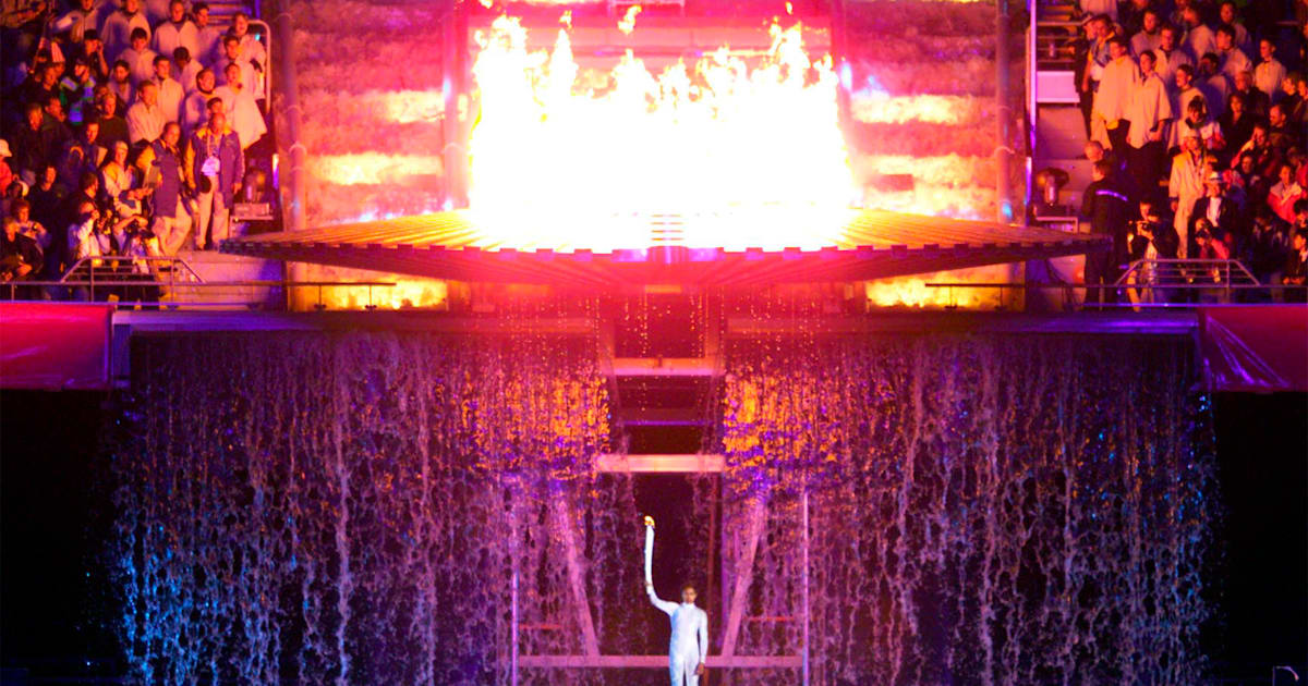 Cathy Freeman at Sydney 2000: Moments of magic! - Olympic News