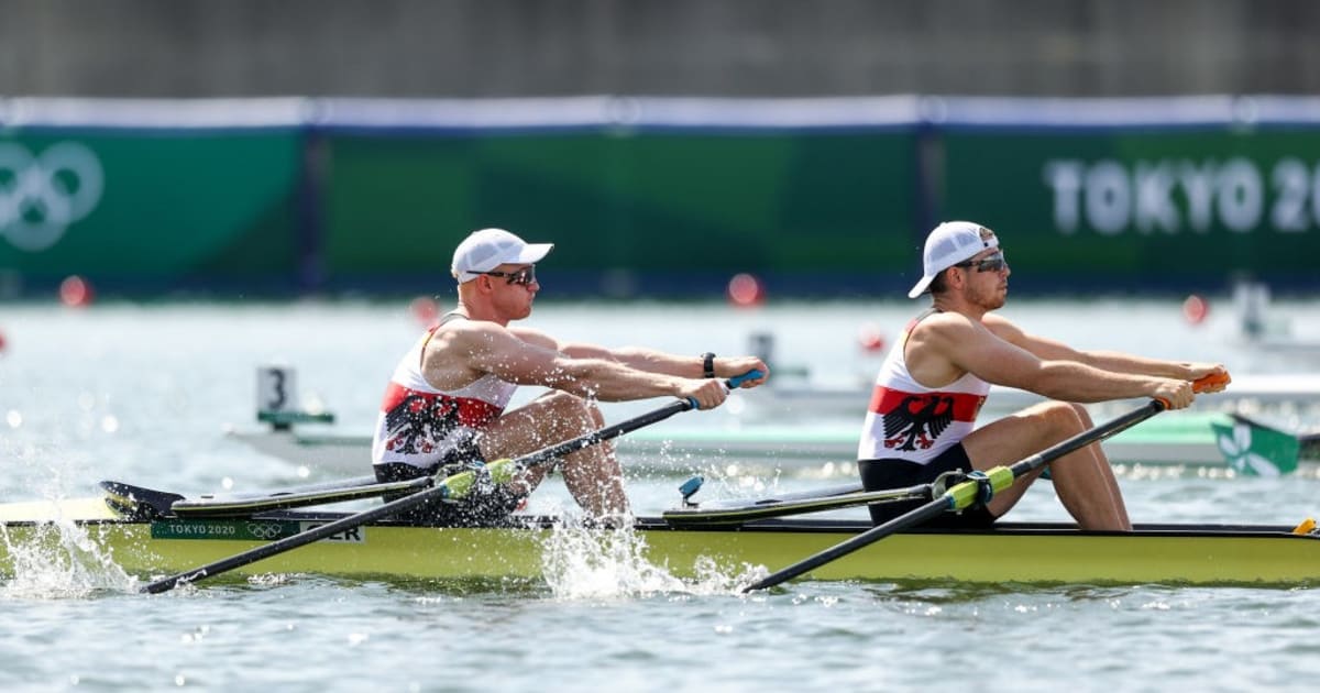 Single Sculls, Lightweight Double Sculls, Quadruple Sculls, Pairs ...