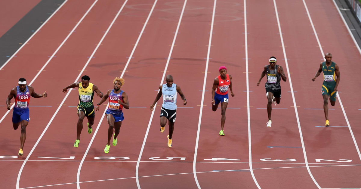 Mundial de Atletismo 2025: Noah Lyles reina en los 200 metros ...