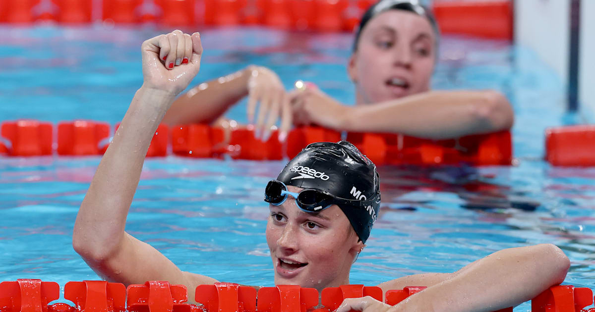 World Aquatics Swimming World Championships (25m) Budapest 2024: All ...
