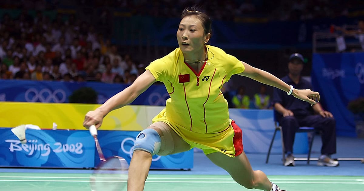 Top 5 Female Olympic Badminton Players