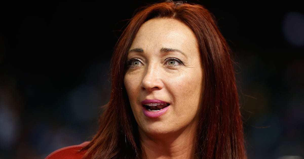 Olympic swimming champion Amy Van Dyken reflects on Tokyo 2020