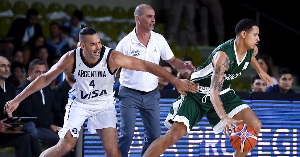 Conoce las cinco posiciones de baloncesto en español de México ...