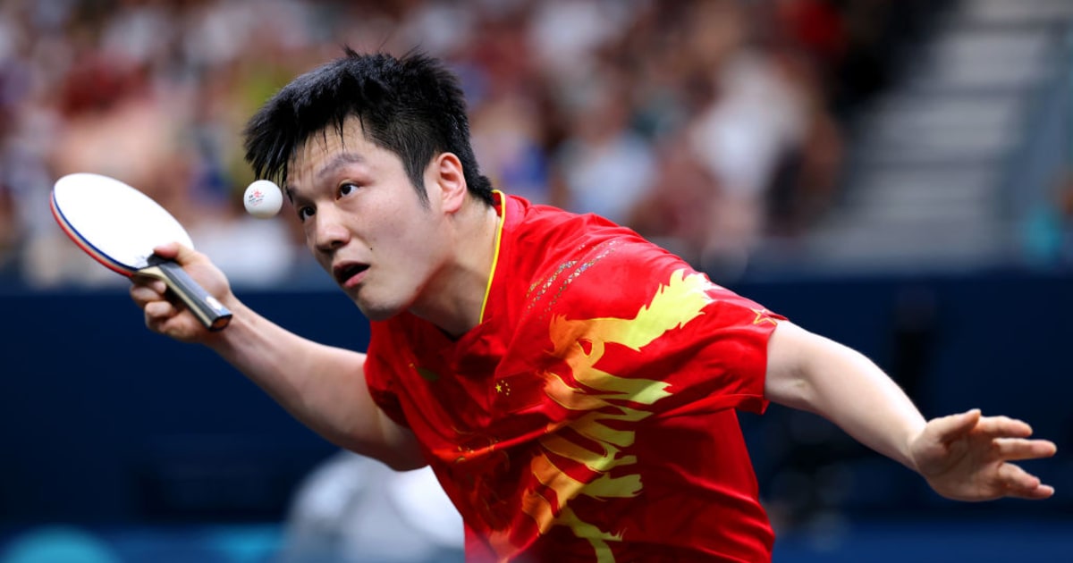 Table 2: Team Quarter-Finals - Day 12 - Morning | Table Tennis ...