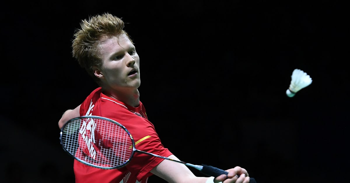 The art of being Anders Antonsen