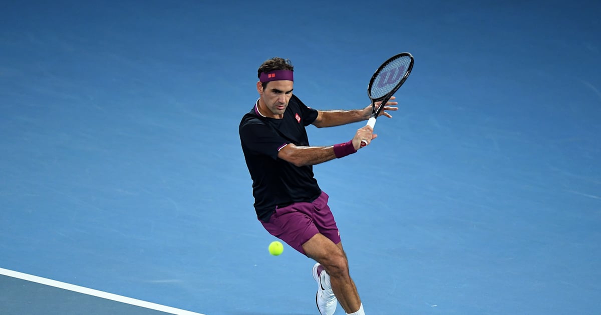 Roger Federer: Tokyo Olympics a 'big goal' as hunt for singles gold ...