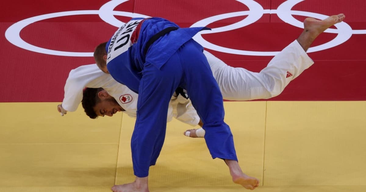 Mat 1: Women's -78kg, Men's -100kg Elimination/Quarter-Finals - Judo | Tokyo 2020 Replays