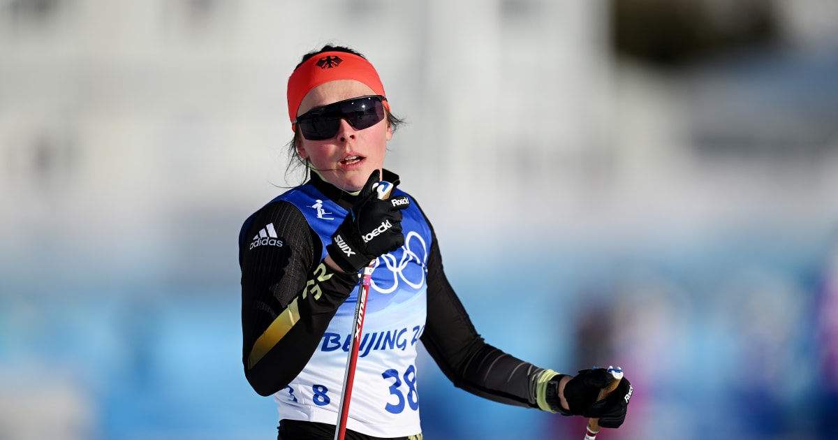 Tour de Ski 2025/26: Coletta Rydzek erzielt Podestplatz beim Sprint ...