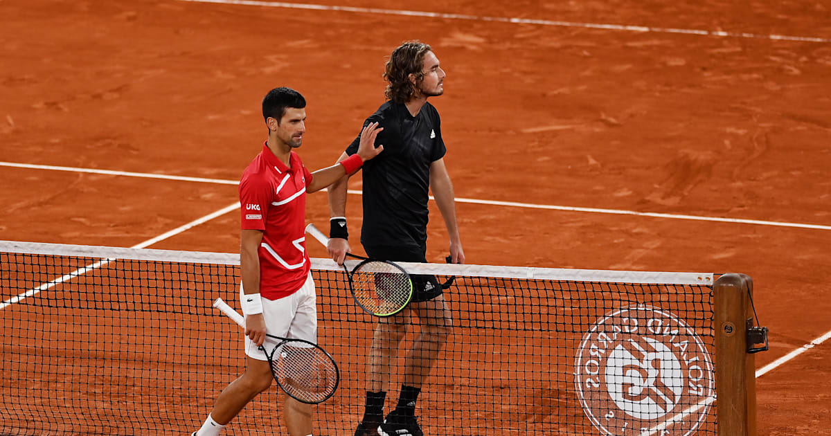 Novak Djokovic vs Stefanos Tsitsipas, French Open 2021 men’s singles final, watch live streaming ...
