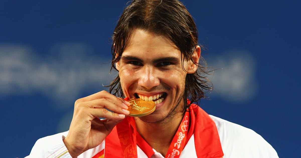 Los mejores momentos de Rafa Nadal en los Juegos Olímpicos: de los dos ...