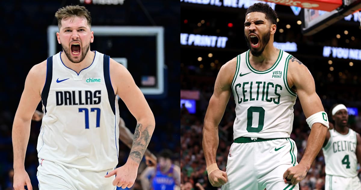 2024 NBA Finals: Celtics vs Mavericks - Schedule, preview, how to watch live