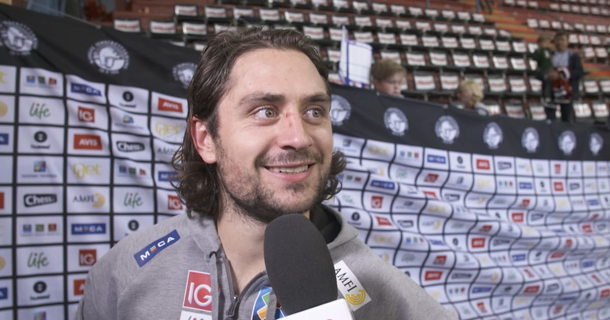 Zuccarello: "Unbelievable feeling" to reach Olympics