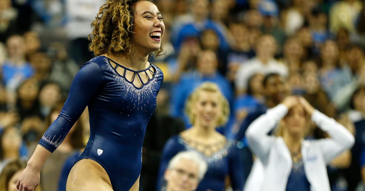 The Last Gymnast to Beat Simone Biles in the All-Around - News Directory 3