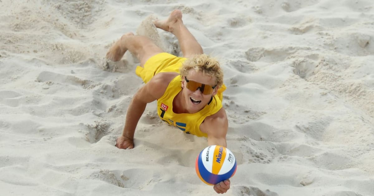 Preliminary Phase Swe V Qat Fra V Ger Usa V Aus Beach