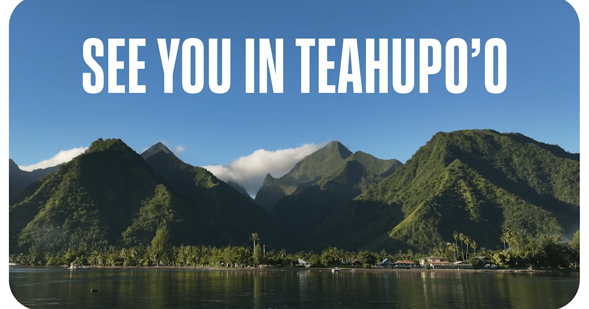 Trailer | See You in Teahupo'o