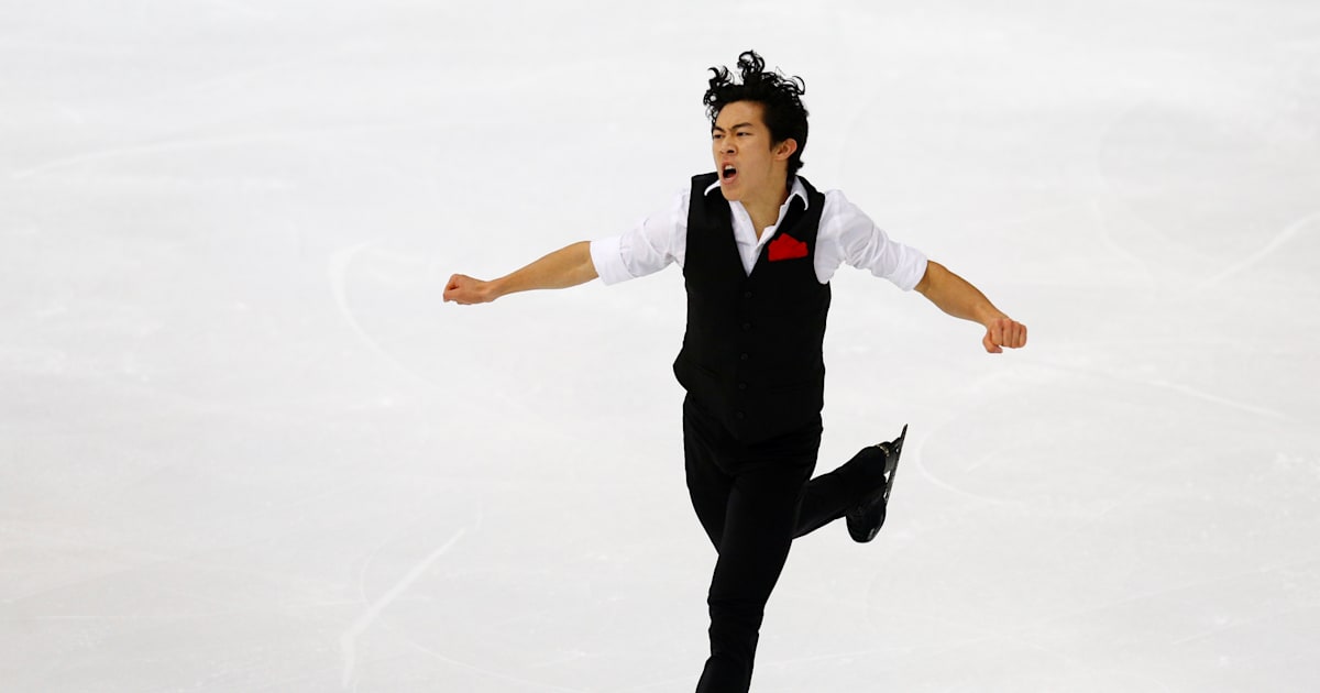 Nathan Chen's 'Rocket Man' delivers second-straight 2019-20 Grand Prix ...