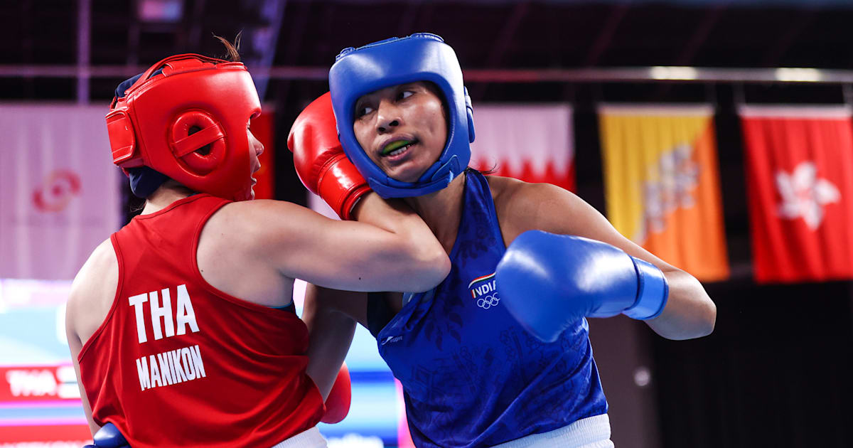 Indian boxer Lovlina Borgohain more comfortable in 75kg