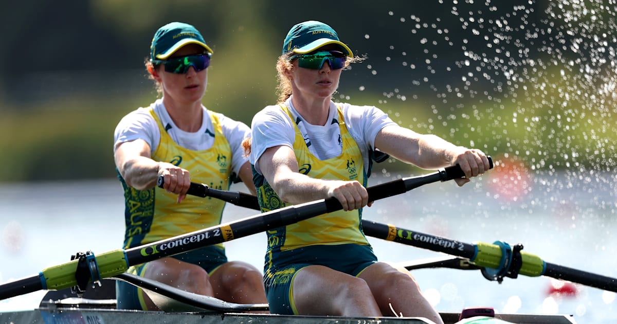 Single Sculls, Double Sculls, Pairs, Lightweight Double Sculls, Fours ...