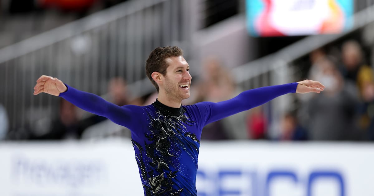 Jason Brown’s all-in plan for the 2026 Olympics: “There’s no hiatus”