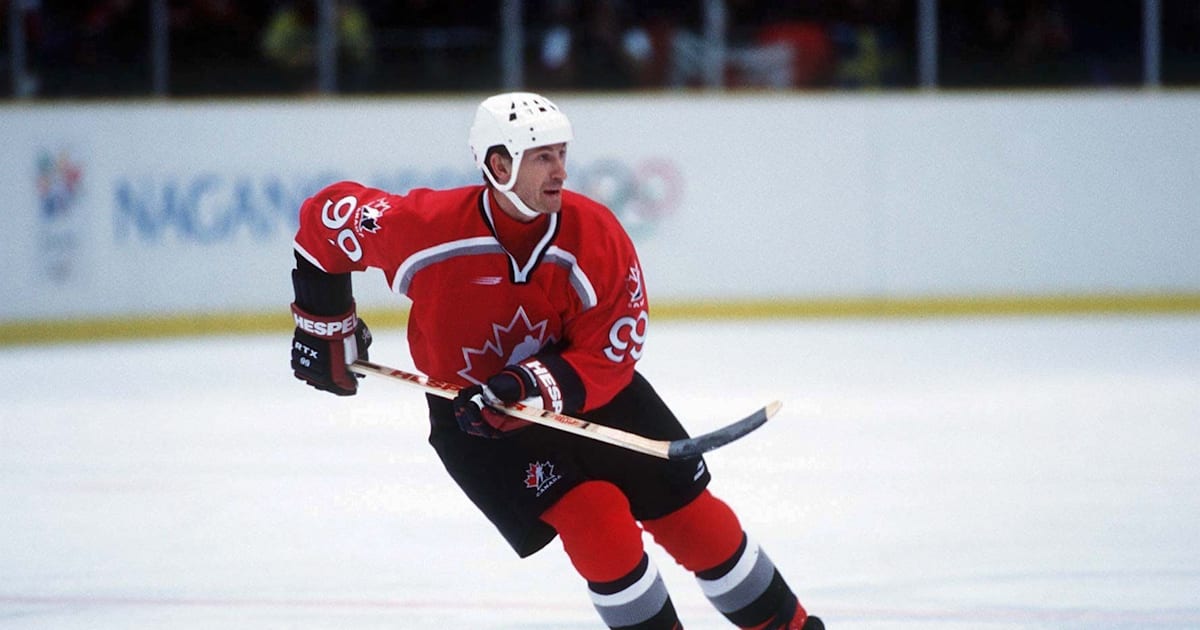 Hockey su ghiaccio: chi sono i migliori giocatori di tutti i tempi ...