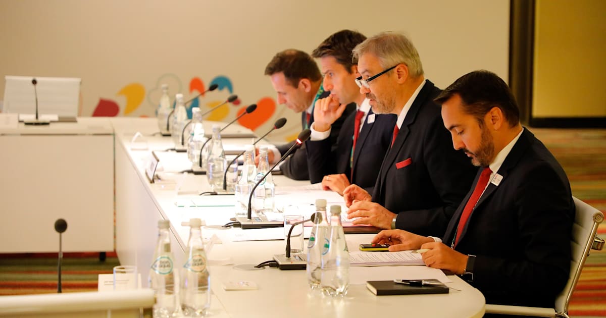 IOC Executive Board approves Paris 2024 optimised Olympic Games concept ...