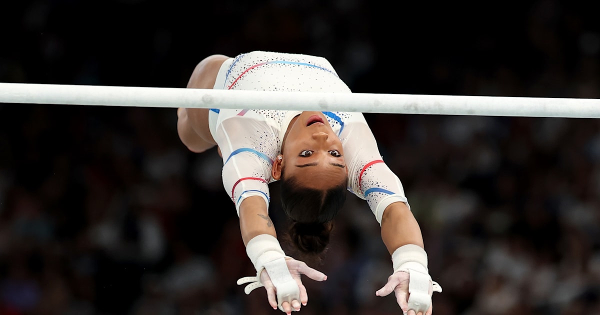 Mélanie de Jesus dos Santos is back: "I couldn't say goodbye to ...