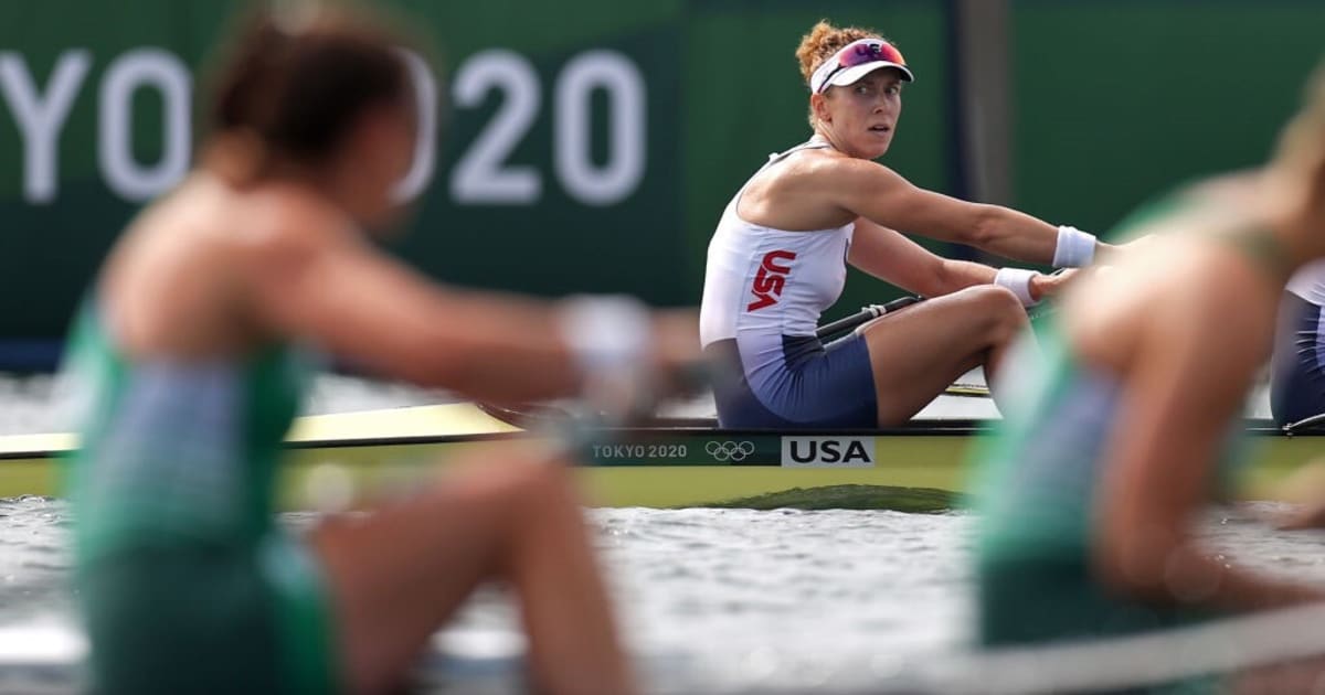 Pairs, Lightweight Double Sculls, Single Sculls - Rowing | Tokyo 2020 ...