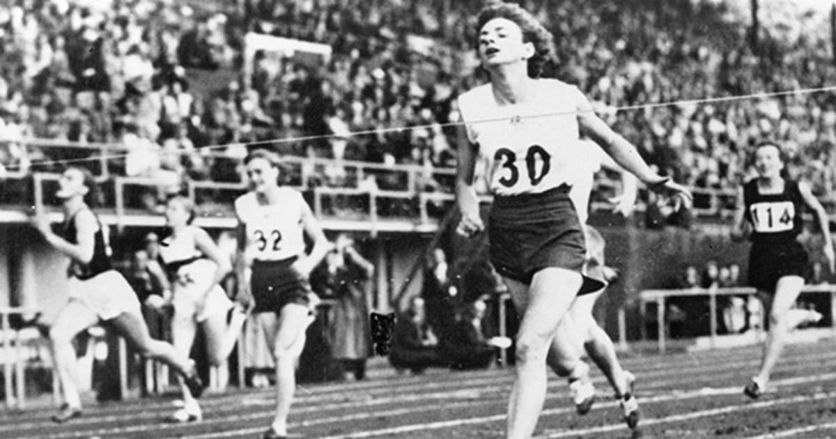 Jackson surges to dazzling sprint double - Olympic News