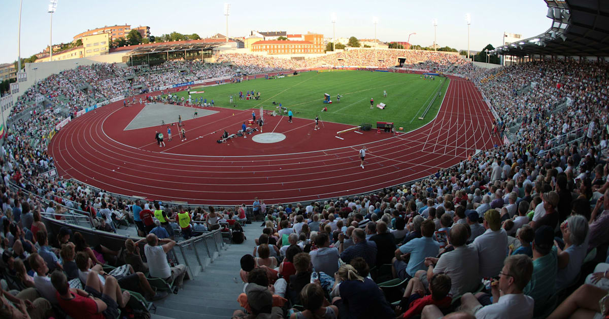 Bislett Stadium