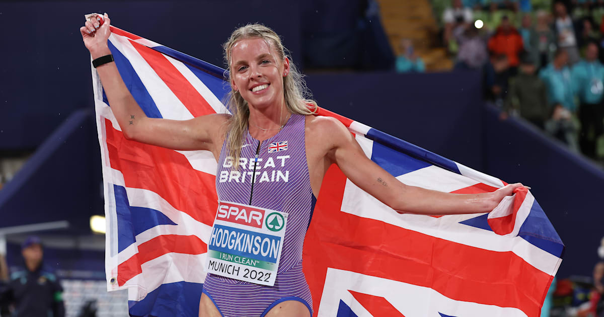 Keely Hodgkinson | Biography, Competitions, Wins and Medals