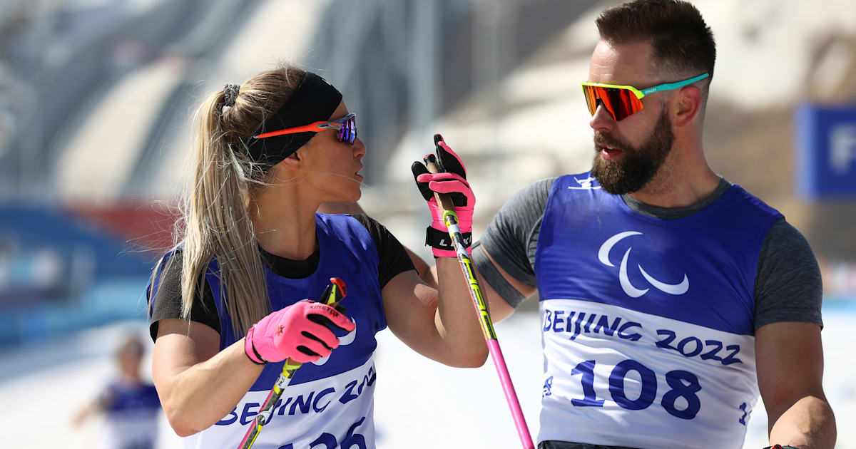 Winter Paralympics 2026: Oksana Masters and Aaron Pike, the Paralympic ...