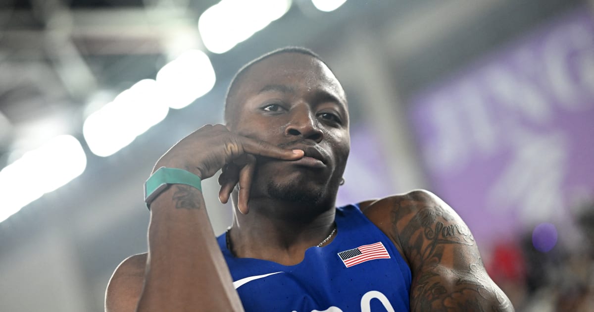 Diamond League Paris 2025: Preview, full schedule, and how to watch ...