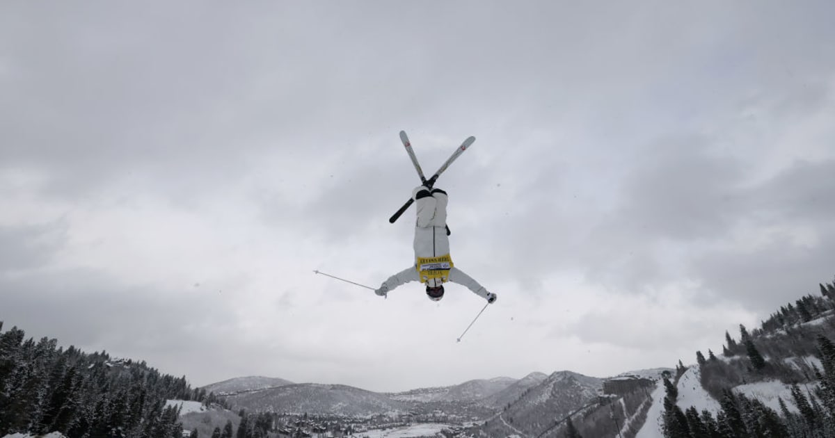 Copa del Mundo de Esquí Acrobático de la FIS 2026 - Deer Valley ...