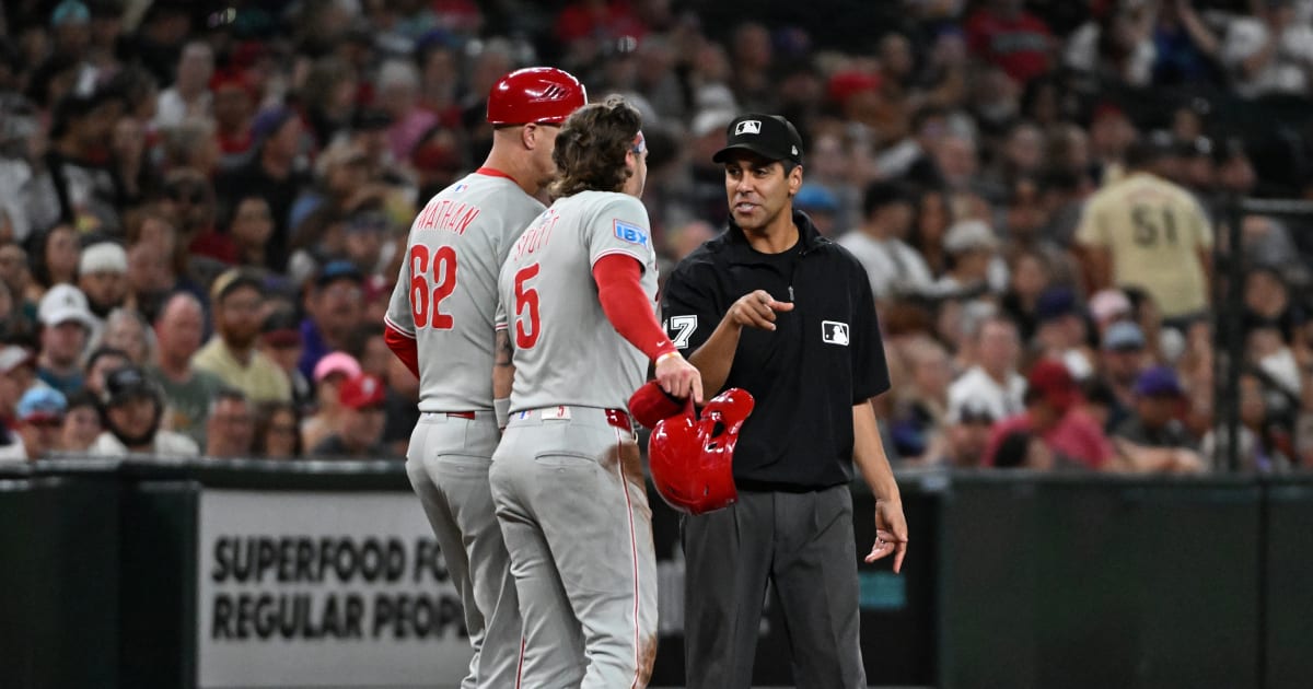 MLB: Qué es el challenge ABS (Automated-Ball Strike), cómo funciona el ...