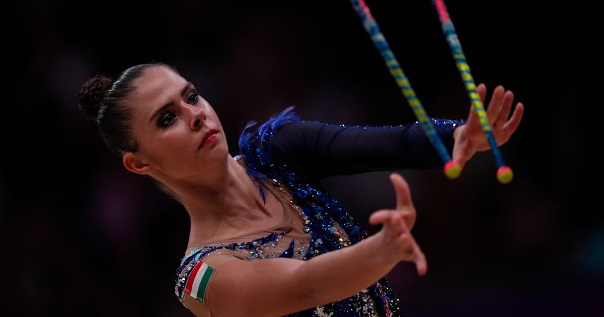 Художественная гимнастика Чемпионат Европы 2024 расписание