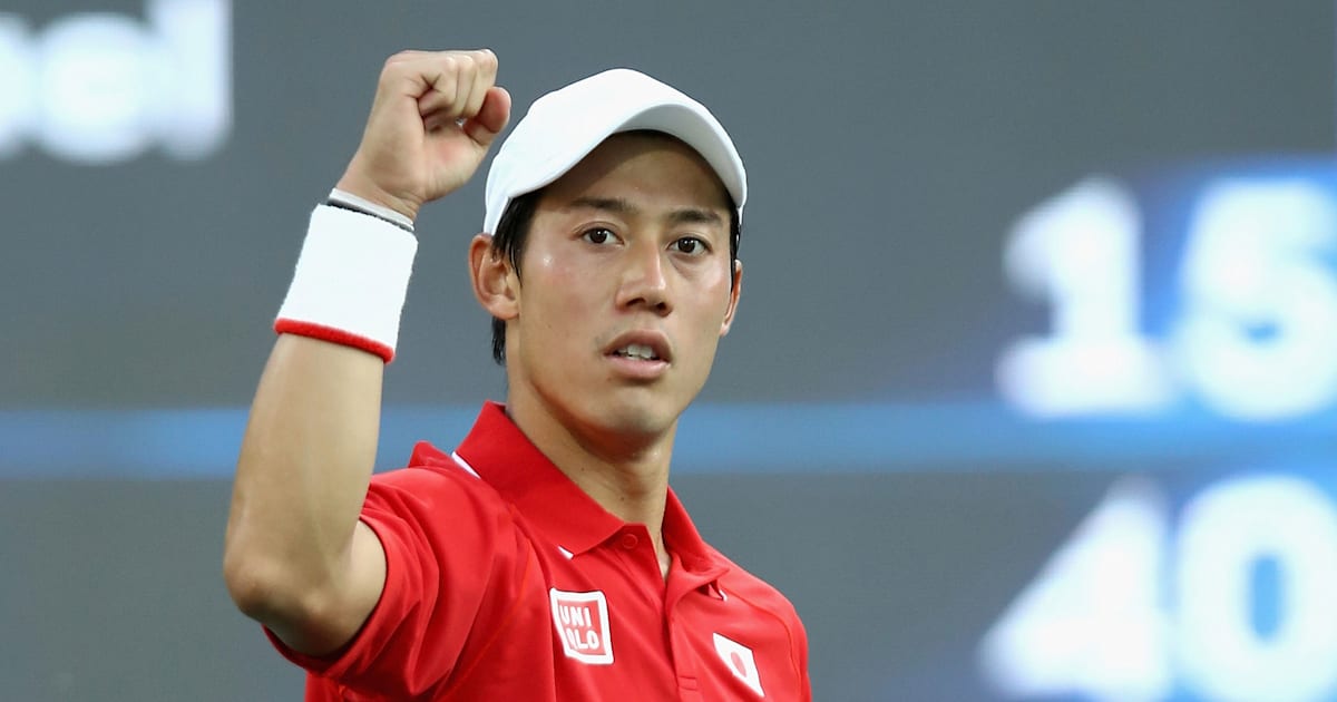 【テニス】錦織圭、atp250デルレイビーチop欠場確定…2月上旬のatpカップ で実戦復帰へ