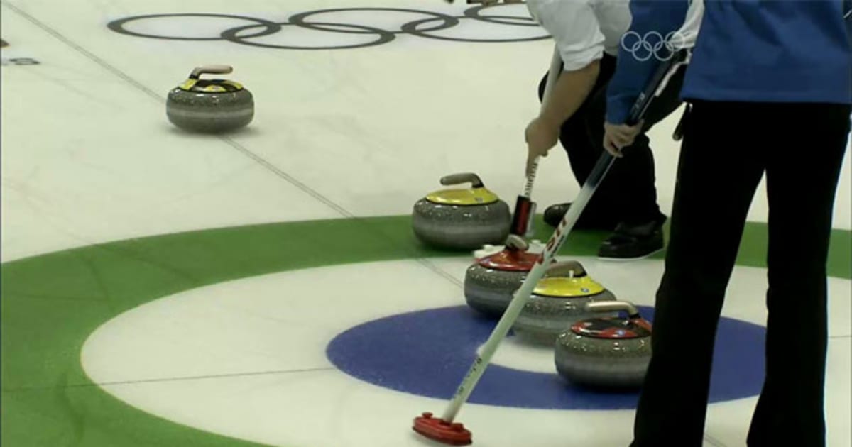 Mixed Team - Preliminaries - Curling | Innsbruck 2012 YOG Highlights