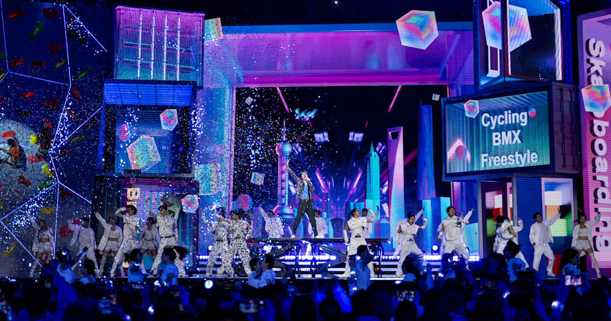 Welcome Event highlights - Olympic Qualifier Series 2024 Shanghai