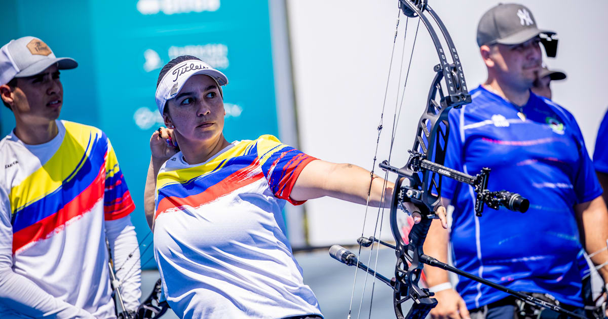Tiro con arco: El arco compuesto debutará en los Juegos Olímpicos de ...