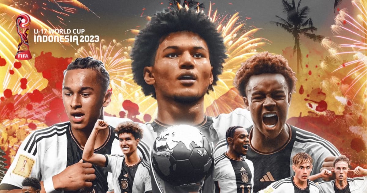 Copa Mundial Sub-17: Todos los campeones y qué selecciones han ganado ...