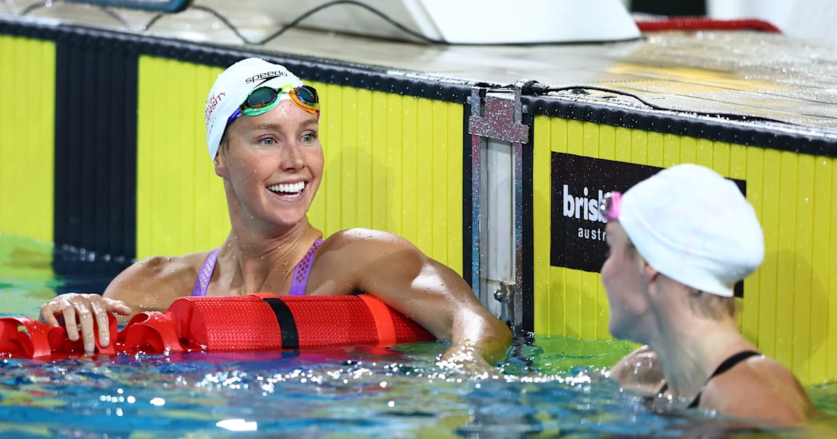 Australian Swimming Trials 2024: Get schedule and know how to watch live