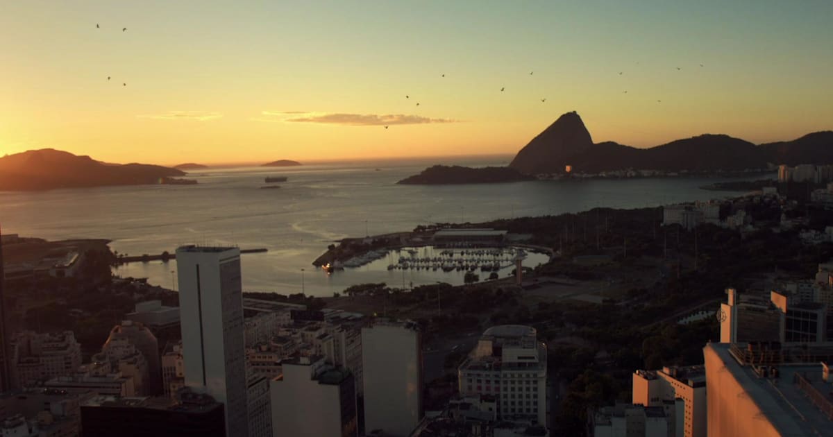 The magic of Rio