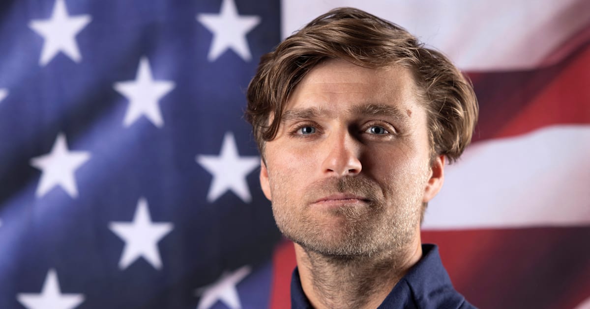 US Sailing’s Hans Henken sets course for space after Paris 2024